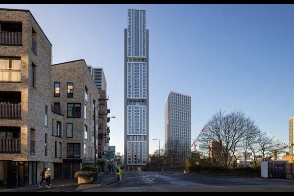 Simpson Haugh submits plans for another Manchester resi tower | News ...